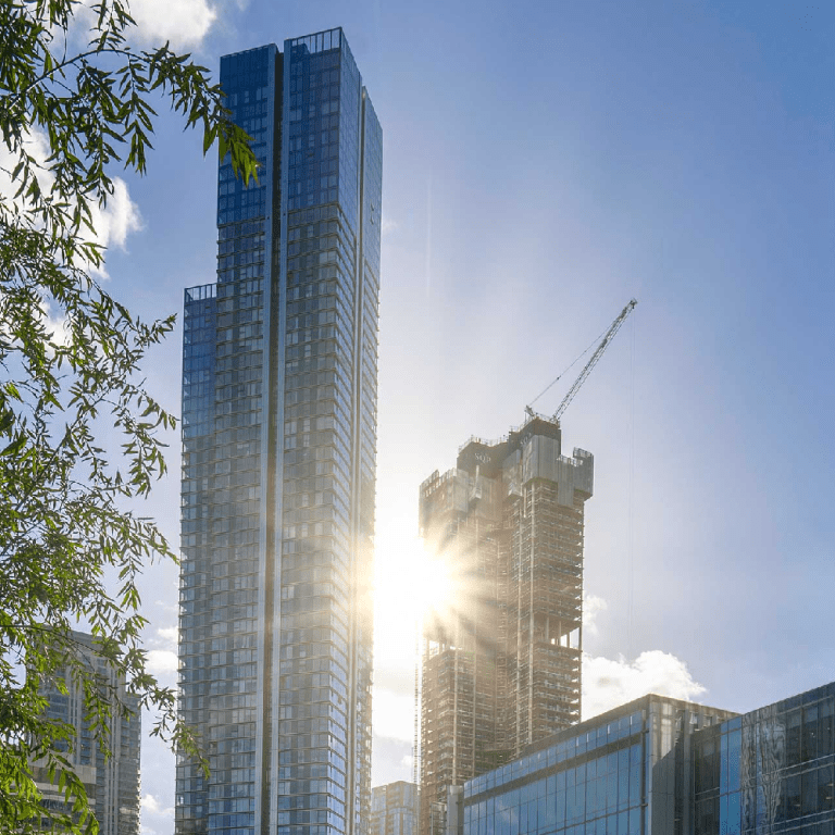 South Quay Plaza 4 – 505 Design